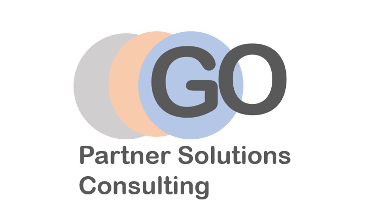 Presentación Go Partner logo